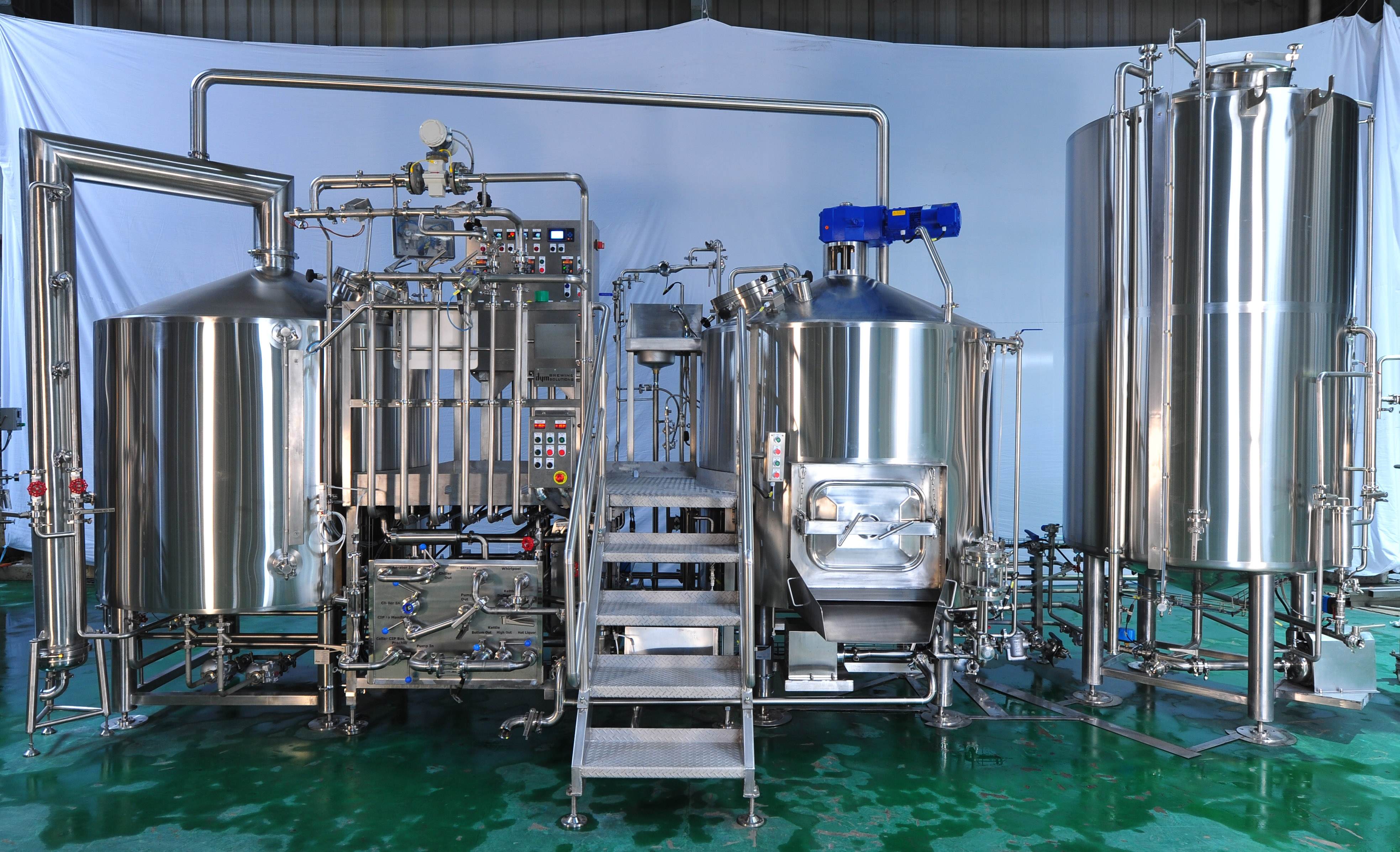 JAPAN – Redwood Stainless Systems