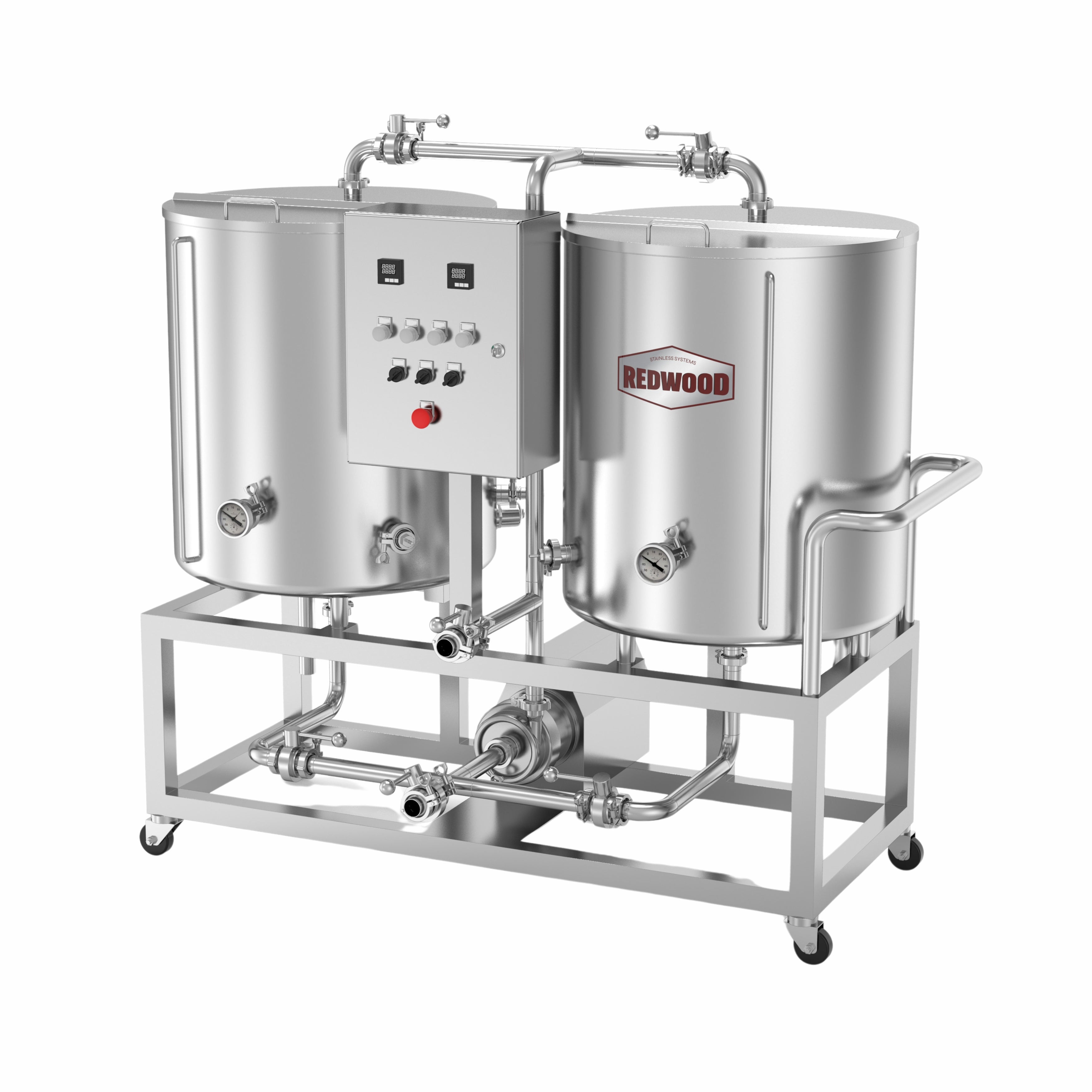 Keg Washers & CIP Systems for Brewery Cleaning Operations – Redwood ...