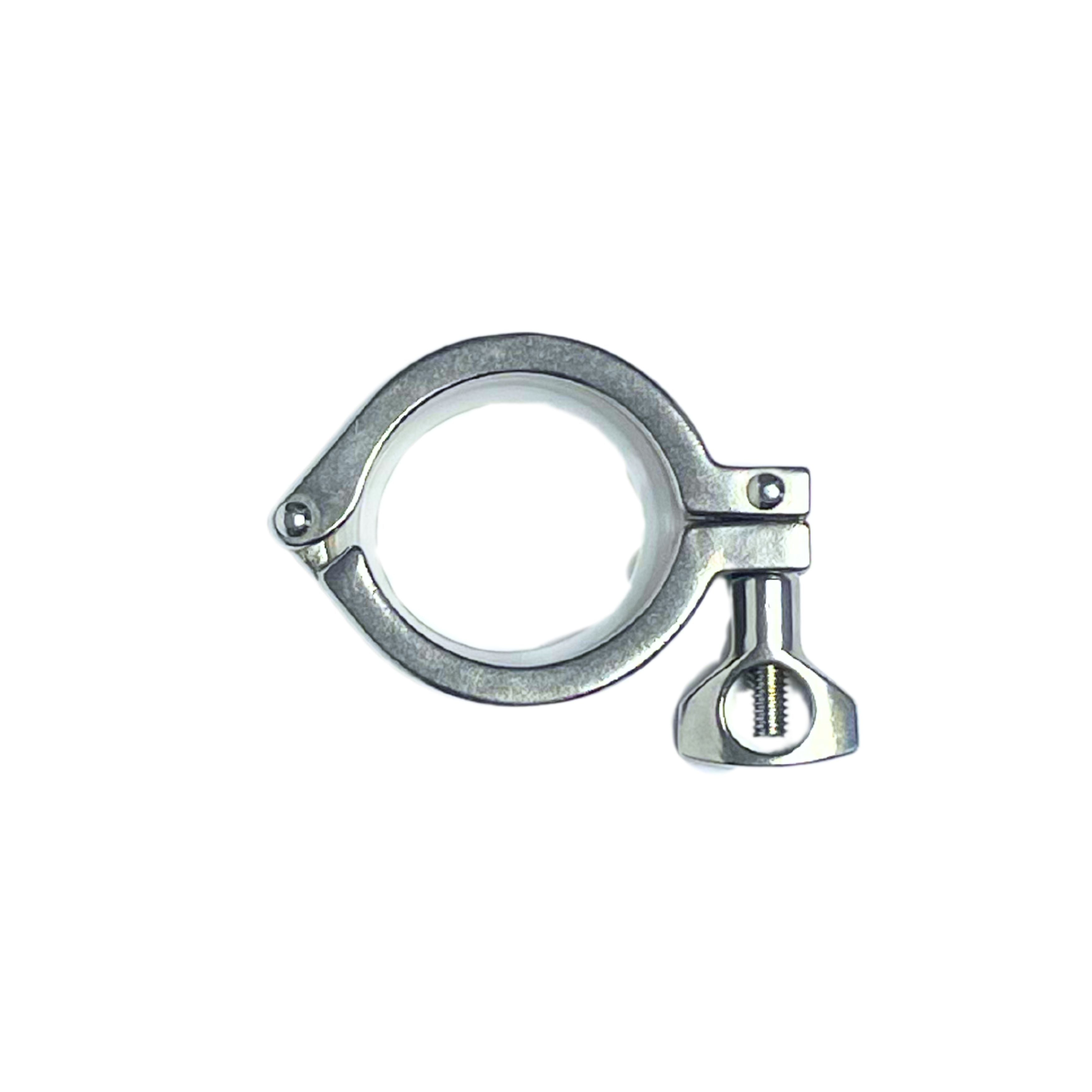 Tri-Clamp & Gasket | Redwood Stainless – Redwood Stainless Systems