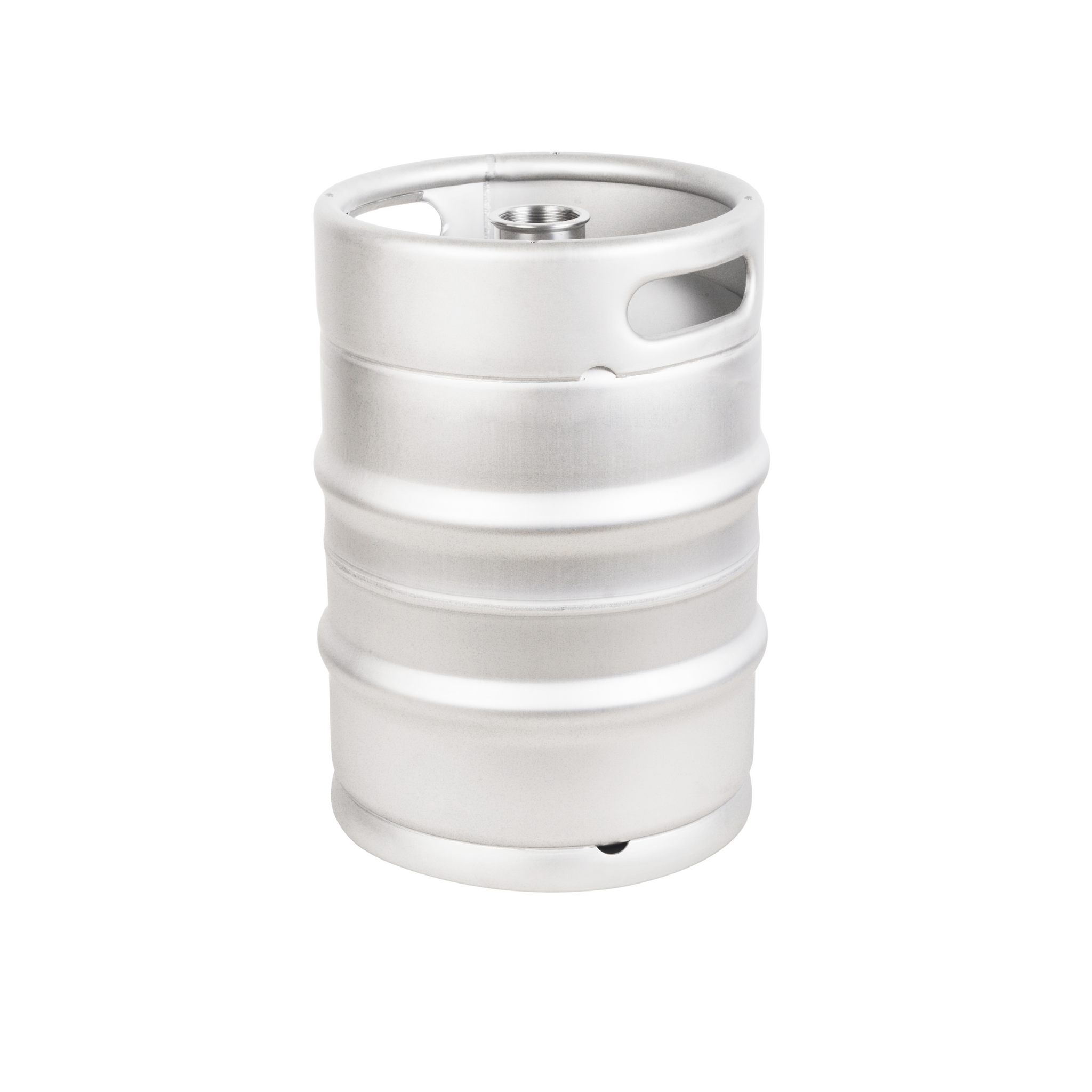 1/2 Barrel US Standard Beer Keg | Stainless Steel, Stackable – Redwood ...