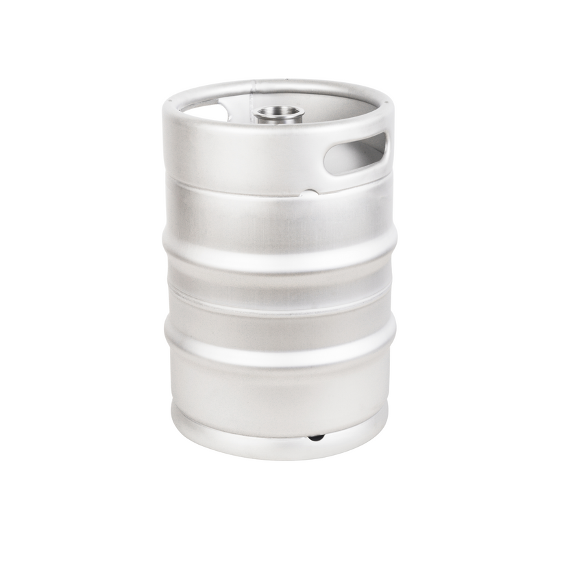 1/2 Barrel US Standard Beer Keg | Stainless Beer Kegs – Redwood ...