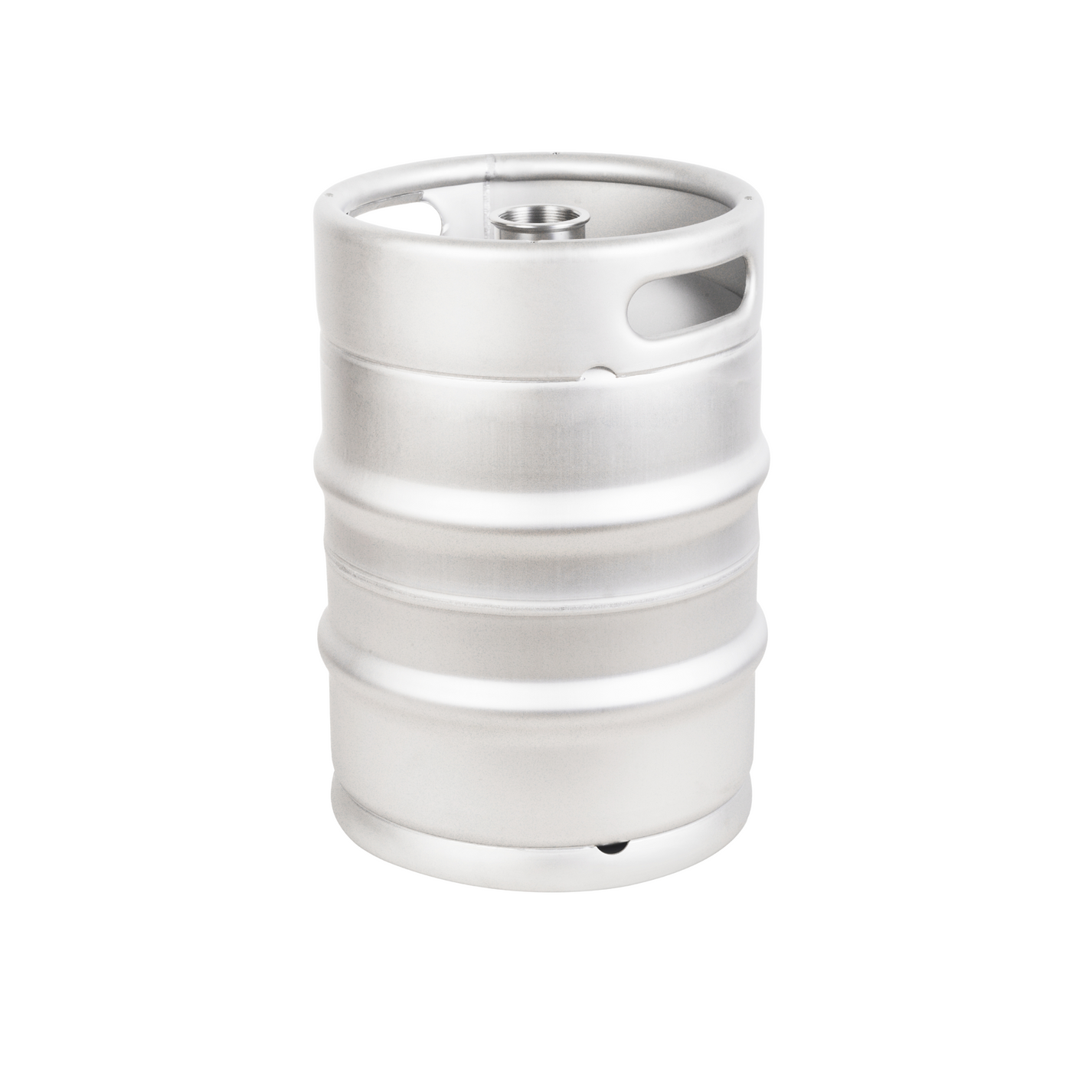 1/2 Barrel US Standard Beer Keg | Stainless Steel, Stackable – Redwood ...